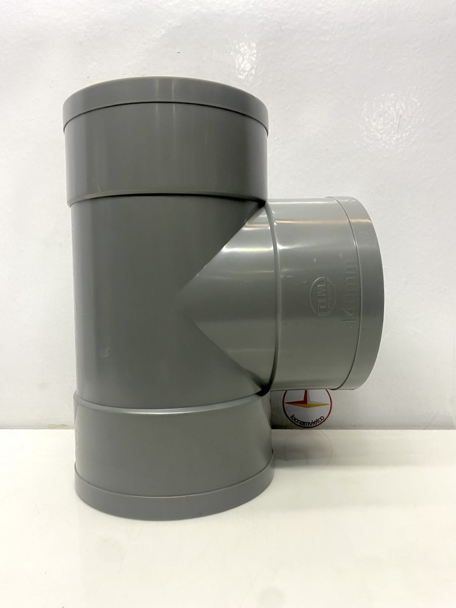 Tê 140 nhựa PVC Bình Minh - T140